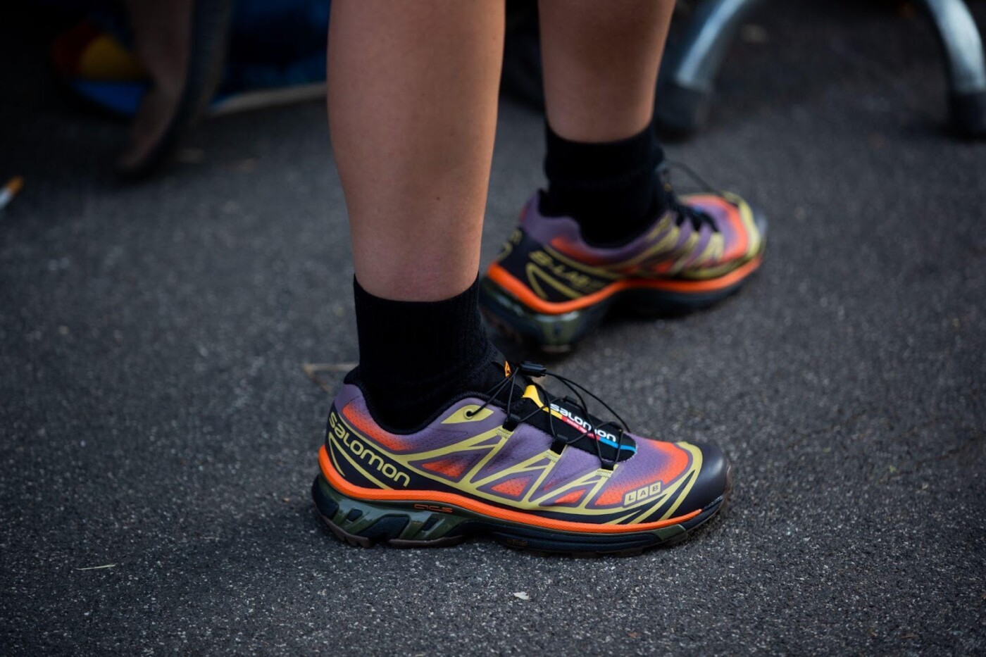 Trekové boty – jak vybrat ty ideální? Vyzkoušejte značku SALOMON ...