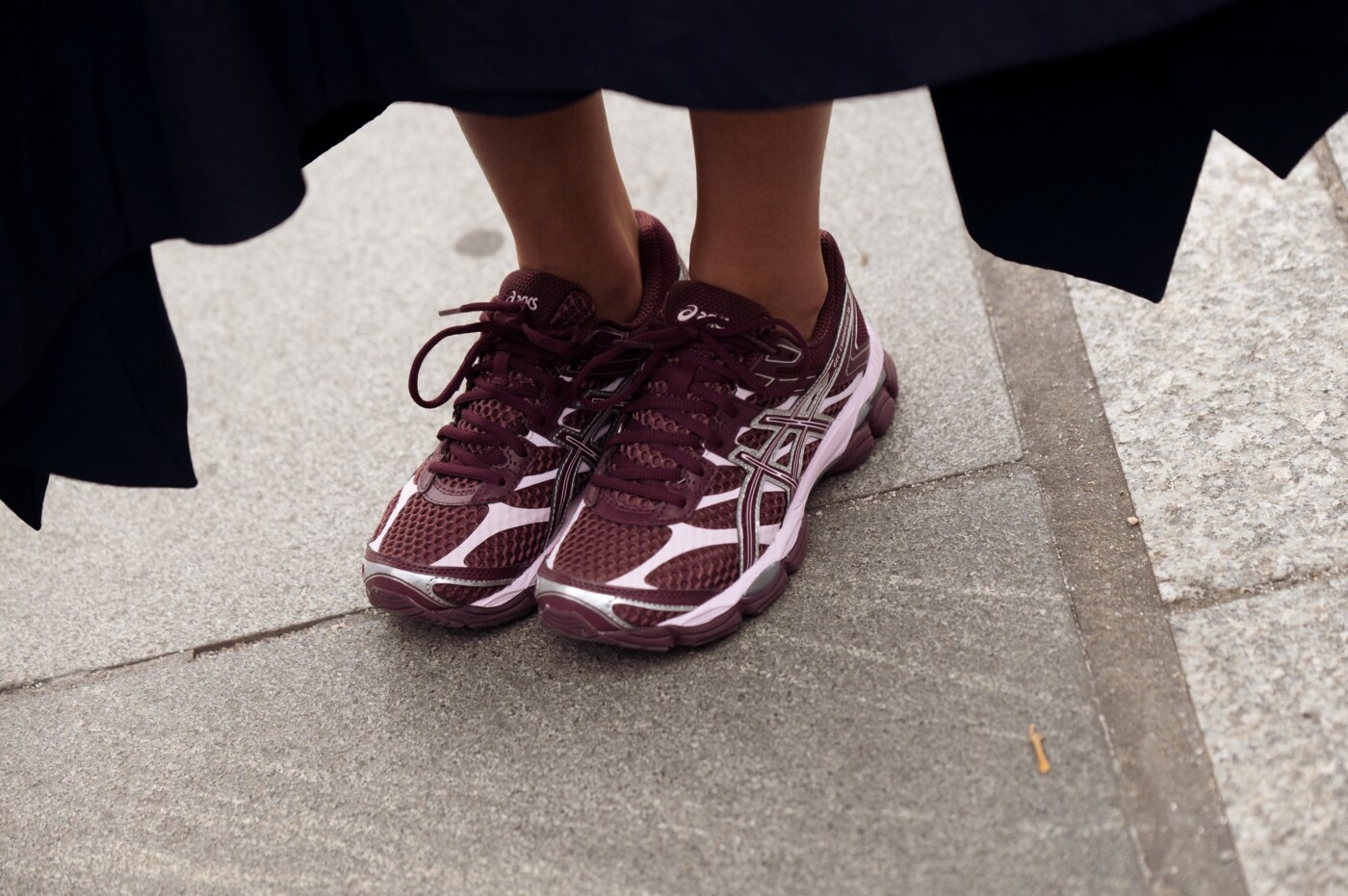 ASICS velikosti bot: tabulka a tipy, jak vybrat správně